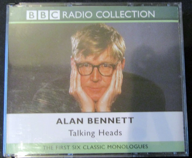 TALKING HEADS: ALAN Bennett's Six Classic Monologues (CD) EUR 5,15 ...