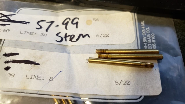 BINKS 57-99 STEM 140-B Gun Not Sold Separately By The Manufacturer £21. ...