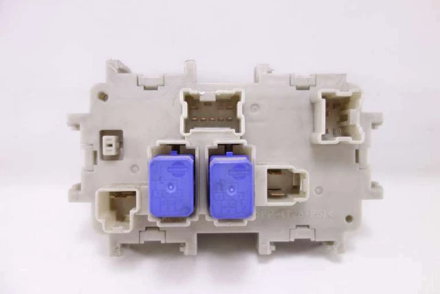 BOÎTIER À FUSIBLES 1252AL5002A24 1252 AL500 2A24 EUR 49,90 - PicClick FR