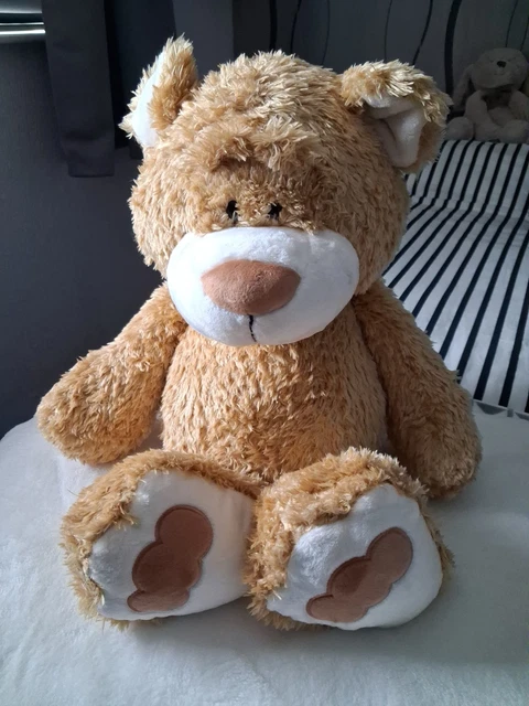 NICI 70CM DANGLING Teddy Soft Plush Toy Teddy Bear £8.27 - PicClick UK