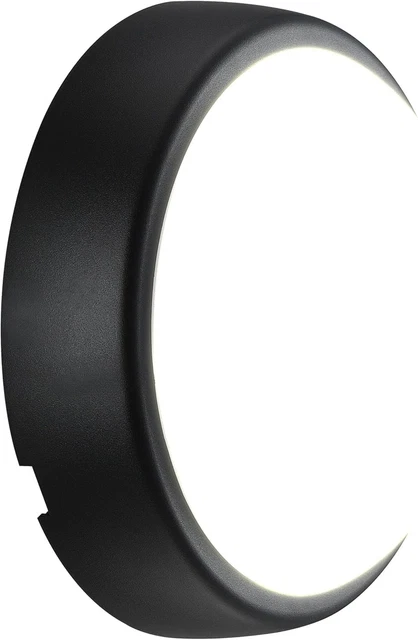 LUCECO ECO MINI Outdoor LED Light ‎EBE5R40-0 Round 5.5W Neutral White ...