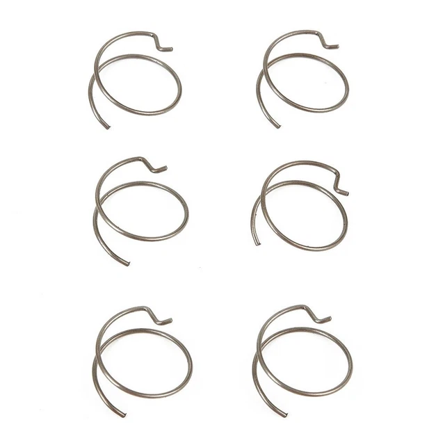 REMPLACER ET RESTAURER avec N078434 Springs Pack de 6 pour pilotes à ...