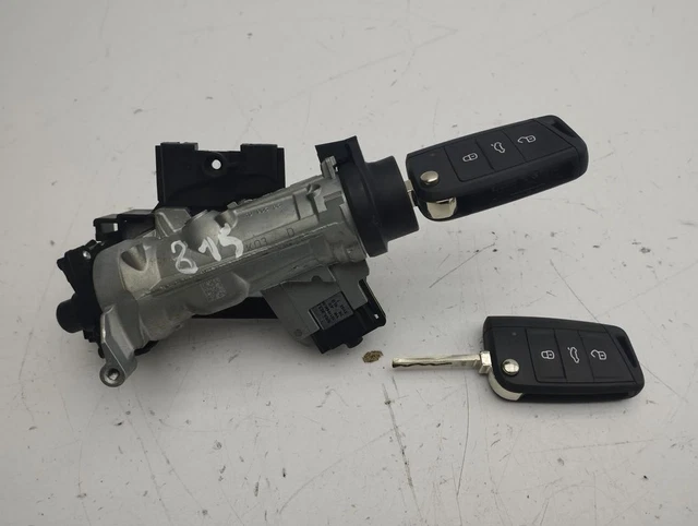 AUDI A1 2023 Ignition Switch Lock Barrel Key 5Q1905865A AMD131110 $287. ...