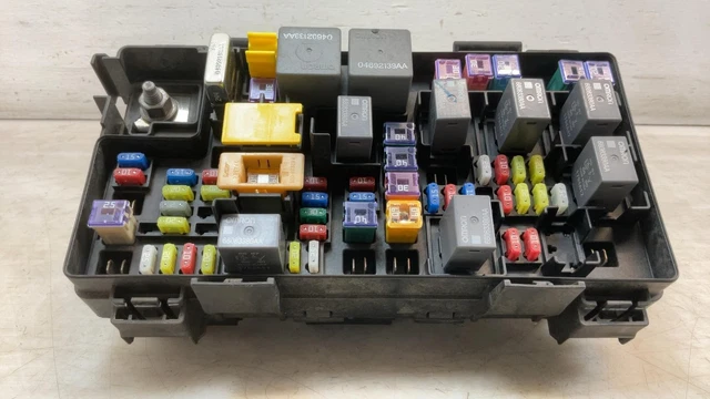 JEEP JK WRANGLER TIPM Totally Integrated Power Module 68263897AA 2015 ...