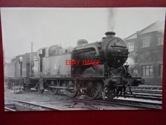 PHOTO LNER Ex Gnr Class N2 Loco No 69546 £3.00 - PicClick UK