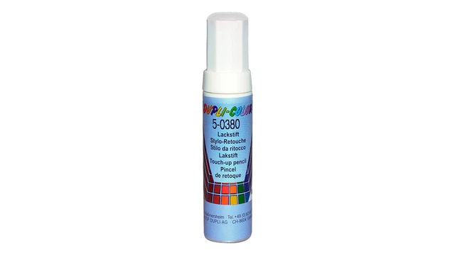 DUPLI-COLOR CAR-COLOR PAINT Pen BMW A80 Ferric Grey Met (12ml) £6.92 ...