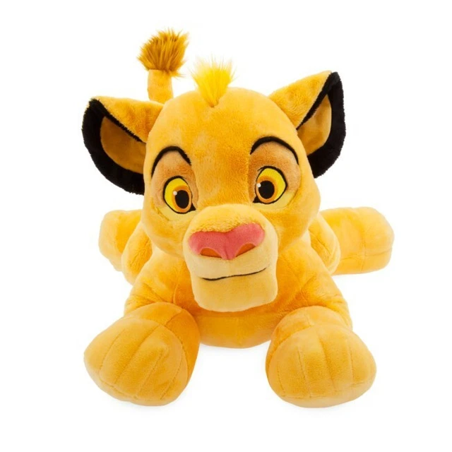 SIMBA MEDIUM SOFT Toy The Lion King Disney Store Huge Plush Kids Toys £ ...