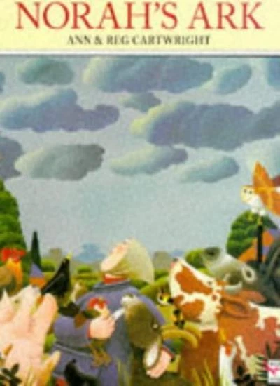 NORAH'S ARK (RED Fox Picture Books) By Ann Cartwright, Reg Cartw EUR 8 ...