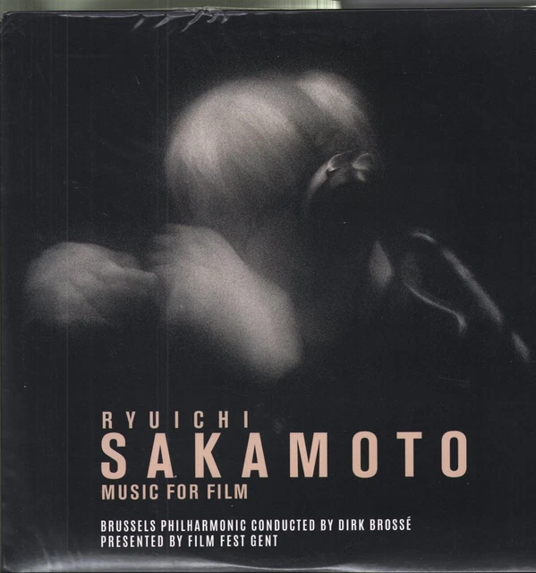 BUTBUTSAK001LP RYUICHI SAKAMOTO Music For Film double LP vinyl Belgium Buteo EUR 100,66 ...