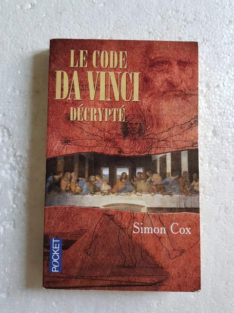 LE CODE DA Vinci decrypté. Simon COX. Pocket 12592 EUR 3,22 - PicClick FR