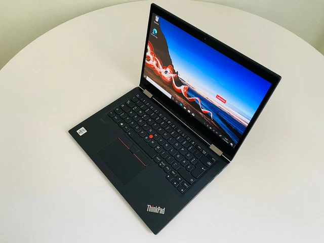 LENOVO THINKPAD X13 Yoga Gen.1 Touchscreen i5-10310U 16GB-RAM 256GB-SDD Win10Pro EUR 445,00 ...