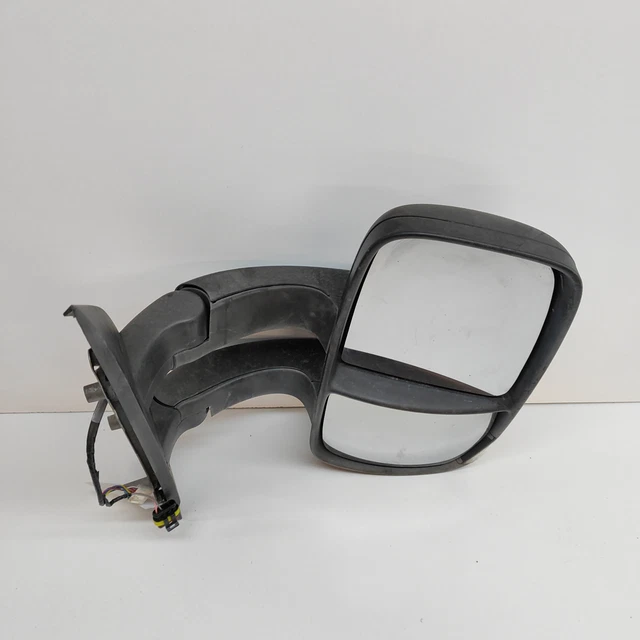 IVECO DAILY MK3 Box Right Side Wing Mirror 9 Pin LHD 5802029798 2014 ...