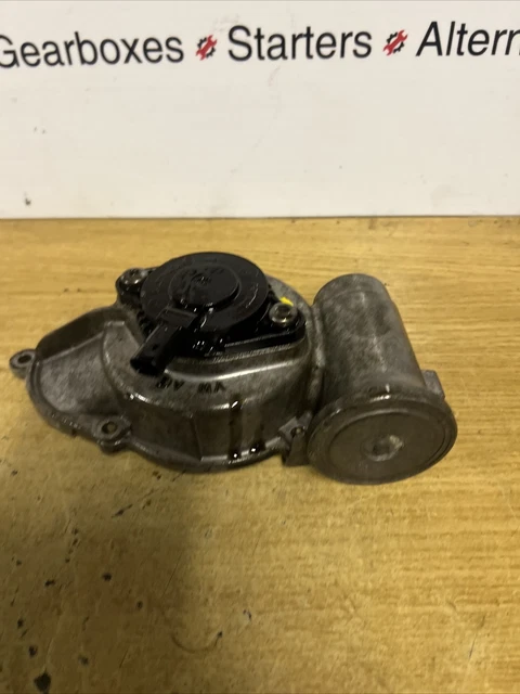 VW POLO 6R Audi A3 8V 1.6TDI CRK solenoid valve housing 04L906423A ...