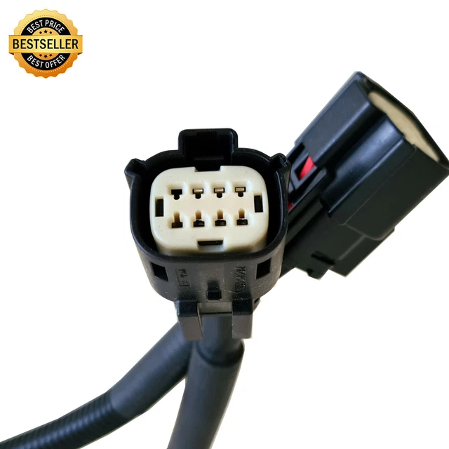 Ford Transit Rear Light Wiring Loom