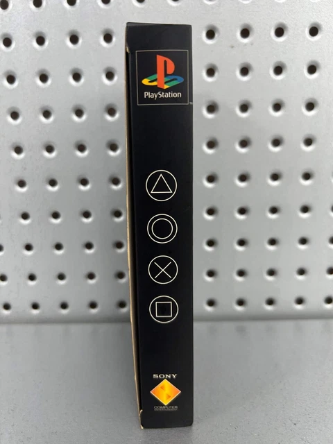 ULTRA RARE SONY Playstation 1 Uk Promo Vhs £29.99 - PicClick UK