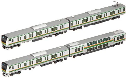 KATO N GAUGE Series E233-3000 Tokaido Line/Ueno Tokyo LINE Basic 4-Car Set £142.69 - PicClick UK
