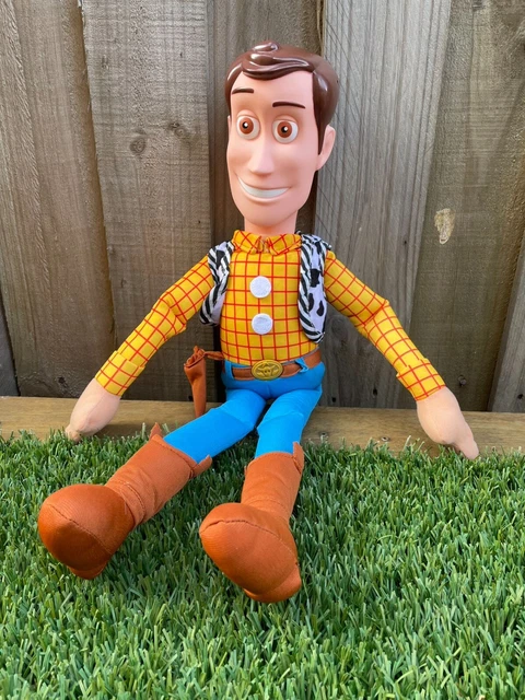 50CM SHERIFF WOODY Toy Story Doll Kid Child Soft Plush Stuffed Animal ...