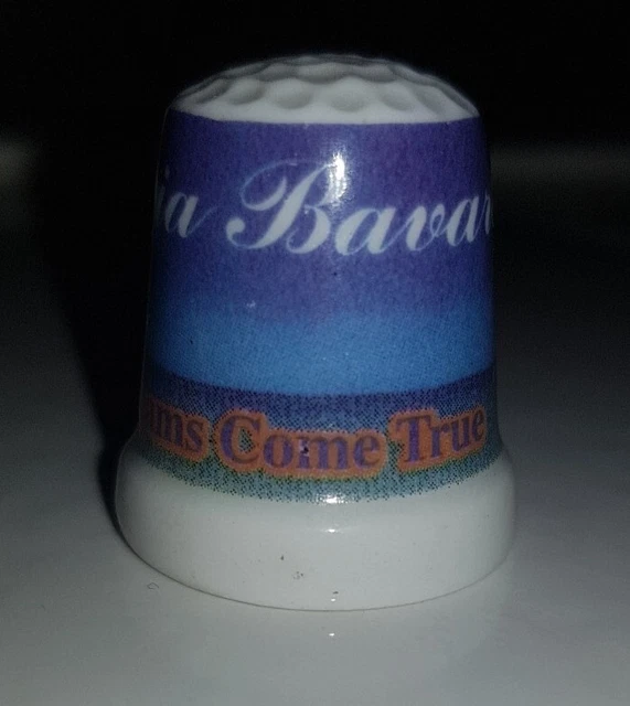 FINGERHUT 🐸 RARITÄT 🐸🐸 Dominikanische Republik🐸 Catalonia Bavaro 🐸🐸 EUR ...