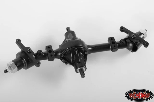 YOTA II ULTIMATE Scale Cast Axle CENTER FRONT Multi Axle 6x6 Steering Z-A0086 £86.99 - PicClick UK