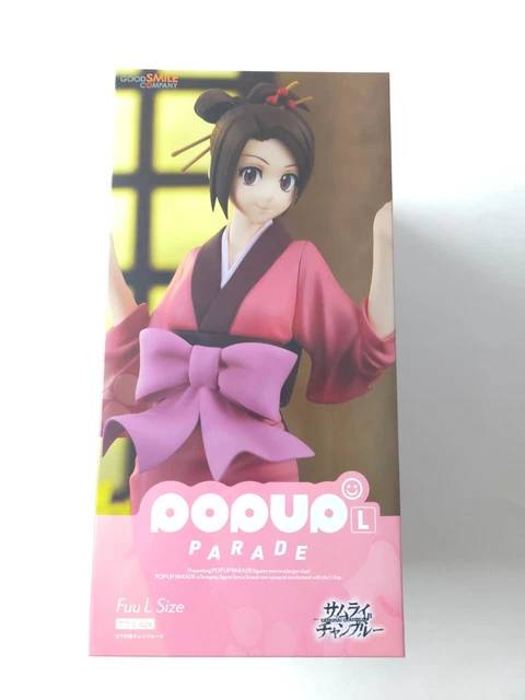 GOOD SMILE COMPANY: Pop Up Parade - Fuu (Samurai Champloo) - US SELLER ...