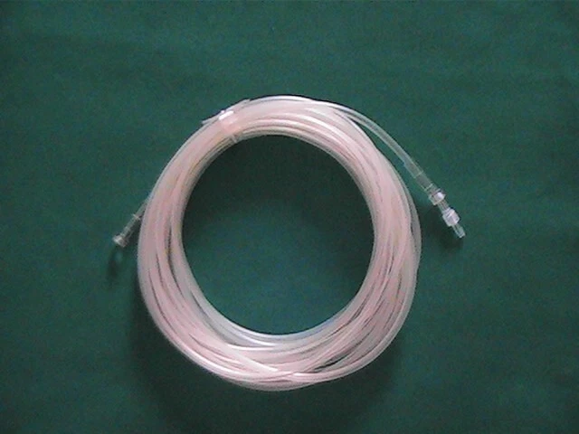 PREMIUM OXYGEN TUBING with Kink Resistance and No Trip Hazard - 50 foot ...