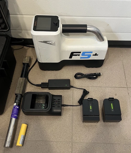 DIGITRAK FALCON F5 HDD Horizontal Directional Drilling Receiver. With ...