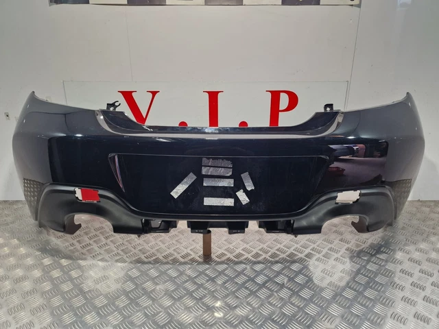 *GENUINE TOYOTA GR86 Subaru Brz Black Rear Bumper 2021-On 57704Cc502 £ ...