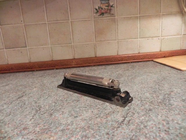 VINTAGE RABONE CHESTERMAN Engineers Machine Level 8” £20.00 - PicClick UK
