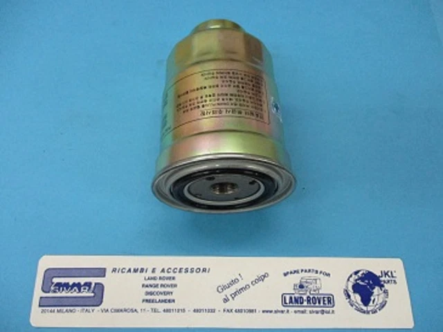 JKL FUEL FILTER for Hyundai Galloper Terracan H1 H100 KIA K 25 27 ...