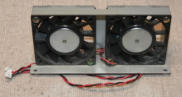 KENWOOD TS-450S FAN Unit Excellent Condition Tested & Working $41.94 ...