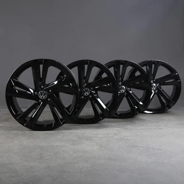 19-INCH RIMS ORIGINAL VW Tiguan II AD1 BW2 Valencia 5NA601025AM alloy ...