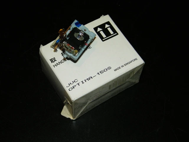 JVC OPTIMA-150S LASER Unit for CD Player Laser Mint 10 £18.83 - PicClick UK