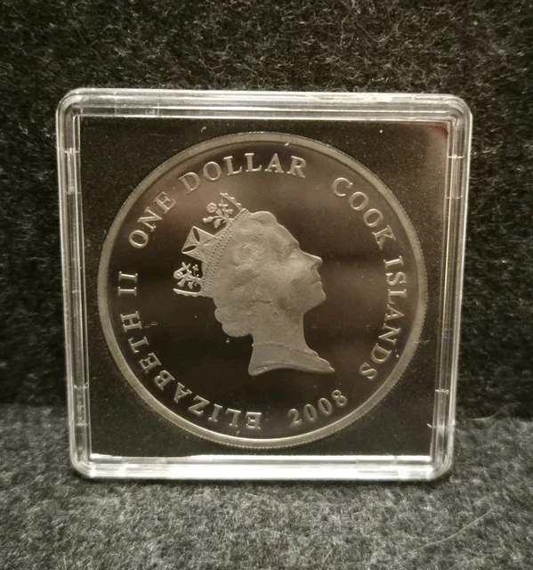 ANTONOV AIRCRAFT GEDENKMÜNZE – Antonov 2 „Colt“ – Sammlerstück mit Box ...