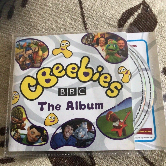 CBEEBIES - THE Album - Original 2 CD Album & Inserts Only £2.35 ...