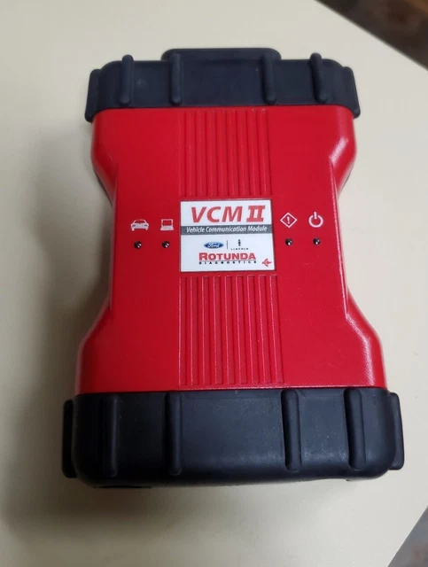 FORD ROTUNDA VCM 2 Diagnostic Vehicle Communication Module $1,900.00 ...
