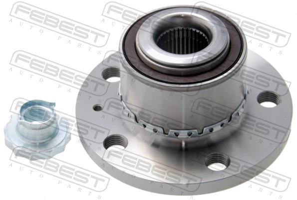 WHEEL HUB 1782-A1MF FOR SKODA ROOMSTER/Praktik FABIA/Combi/II/III ...
