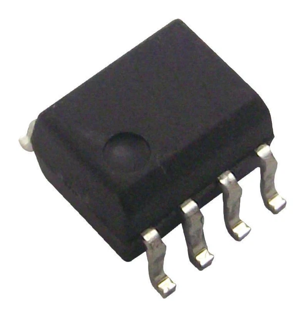 OPTOCOUPLER TRIAC OUTPUT SMD DIP 6 Pins 5.3kV Zero Crossing 400V ...