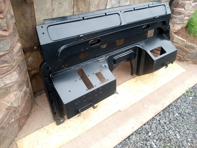 LAND ROVER DEFENDER 90 110 130 bearmach bulkhead universal fit £1,350. ...