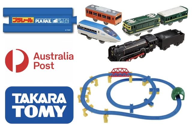 PLARAIL TRAIN TAKARA TOMY THOMAS VH Track Accessories New Models Gift Car Toy AU $25.99 ...