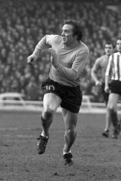 KEN WAGSTAFF, INSIDE forward with Hull City, whom he joined fr- 1971 ...