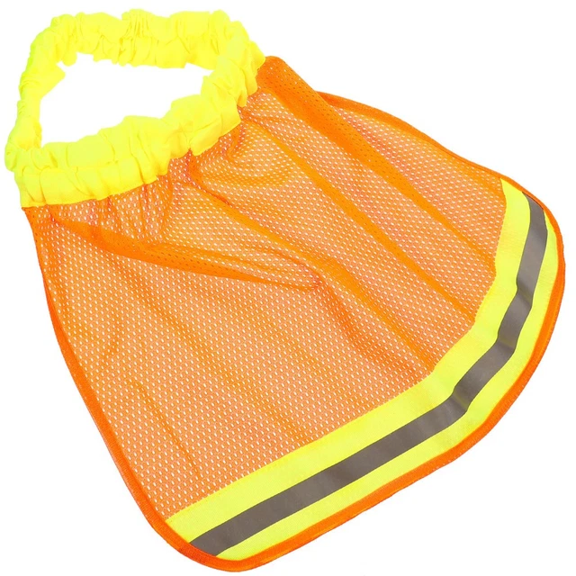 HARD HAT SHADE Cover Construction Shades Hardhat Hardhats Men ...