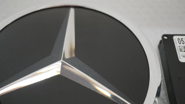 OEM MERCEDES BENZ Distronic Radar Sensor With Mb Badge A0009055103 ...