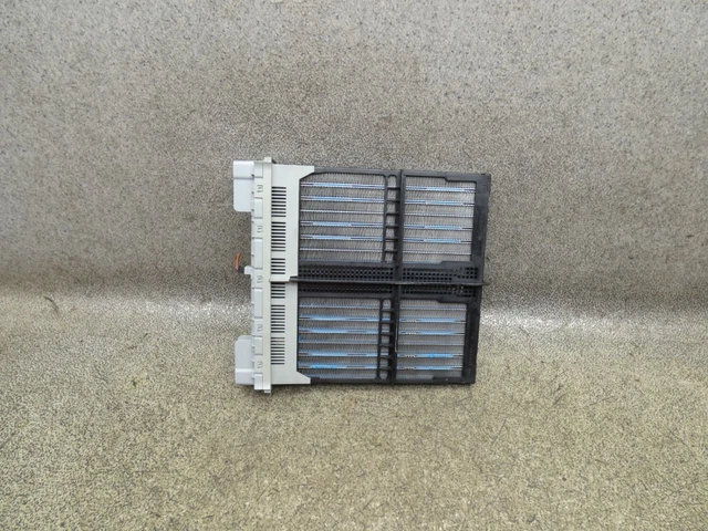 ZUSATZHEIZUNG A2048300461 HEIZELEMENT 188Tkm Mercedes W204 C220 CDI 10. ...