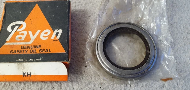 NEW NOS PAYEN Ford Anglia 105E Prefect Cortina Mk1 Front Hub Shaft Oil ...
