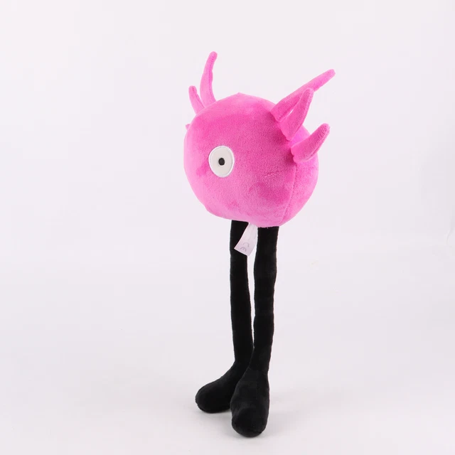 KINET PLUSH DESKTOP Elecnic Pet Salamander Stuffed Animal Toy Cute ...