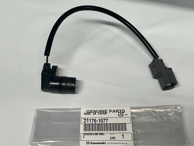 KAWASAKI GENUINE 2000 - 2021 JET SKI ULTRA / STX CAM SHAFT SENSOR 21176 ...