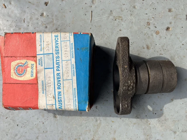 CLASSIC MINI AUSTIN Morris BMC A Series Distributor Housing 12A1136 NOS ...
