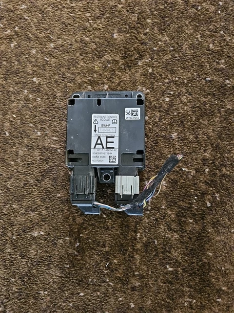 FORD TRANSIT MK7 07-14 Airbag ECU Restraint Control Module 6C1T14B056AE ...