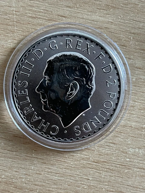 2026 BRITANNIA 1OZ 999 Hong Kong Privy Silver Coin In Capsule £89.10 ...