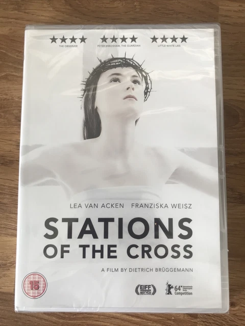 STATIONS OF THE Cross (DVD) New And Sealed £9.95 - PicClick UK